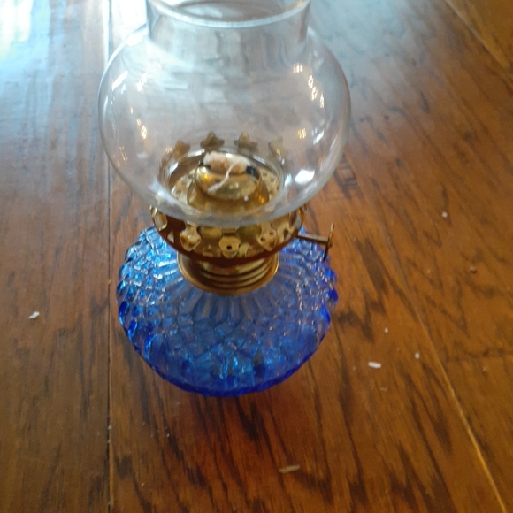 Accents | Gorgeous 8 Oil Wick Decorative Oil Lamp | Poshmark